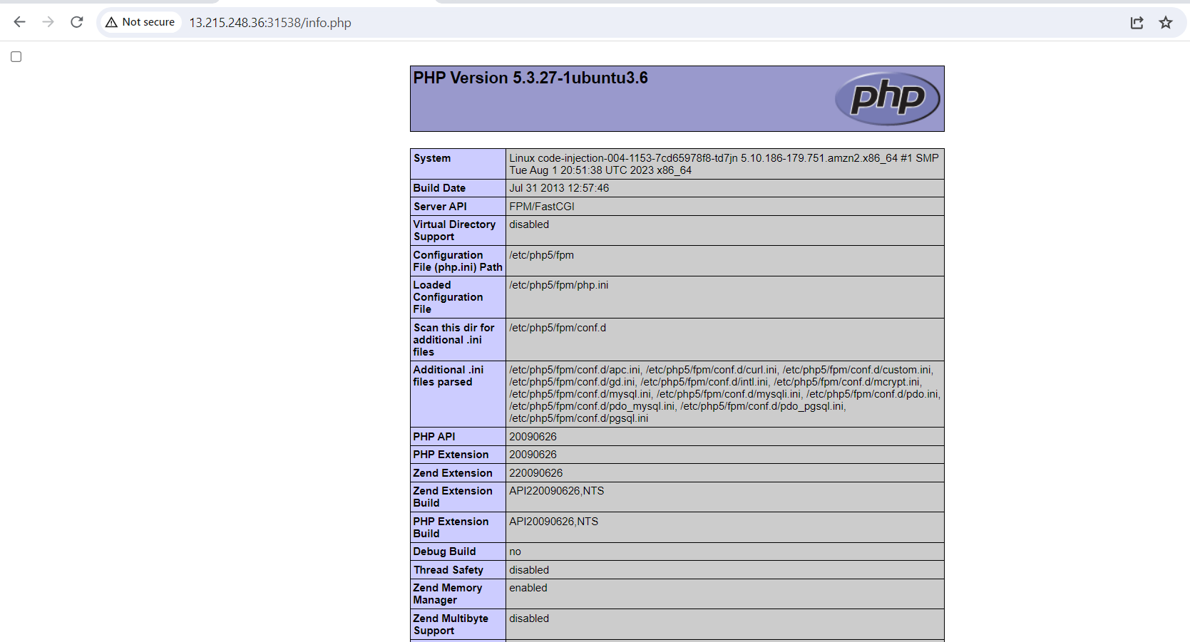 Write-Up Todo Application | Ren